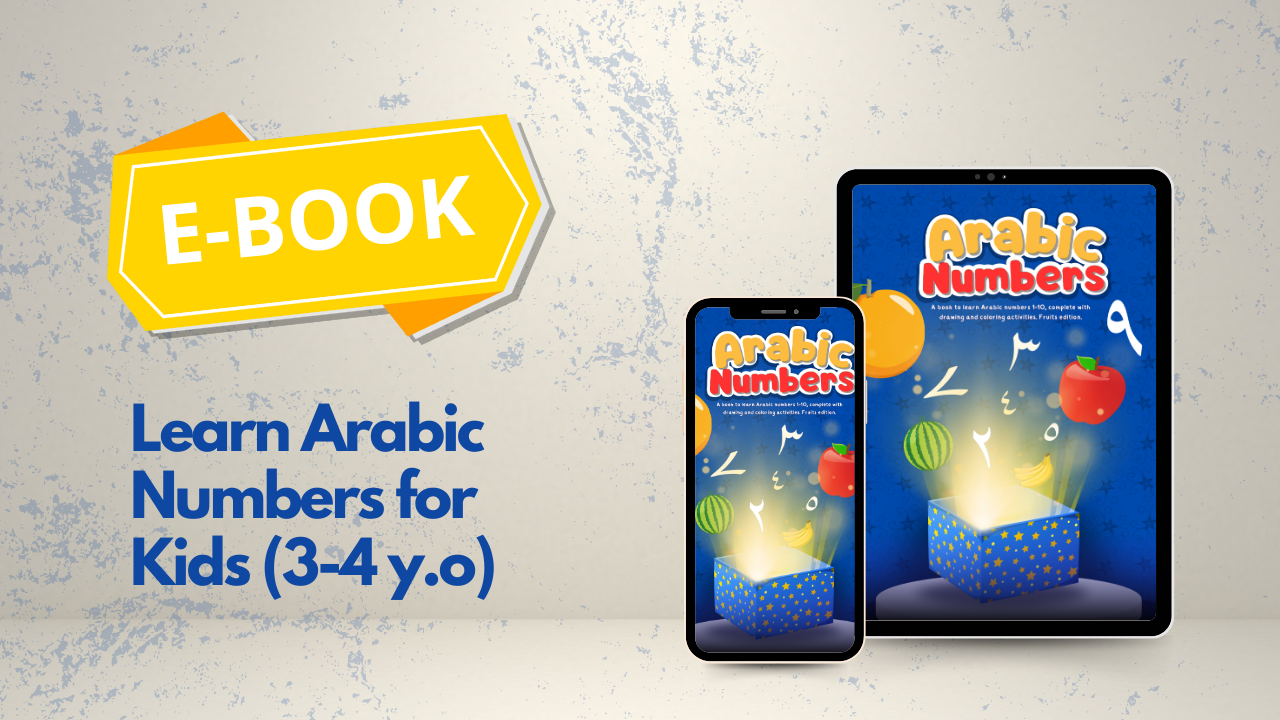 Learn Arabic Number