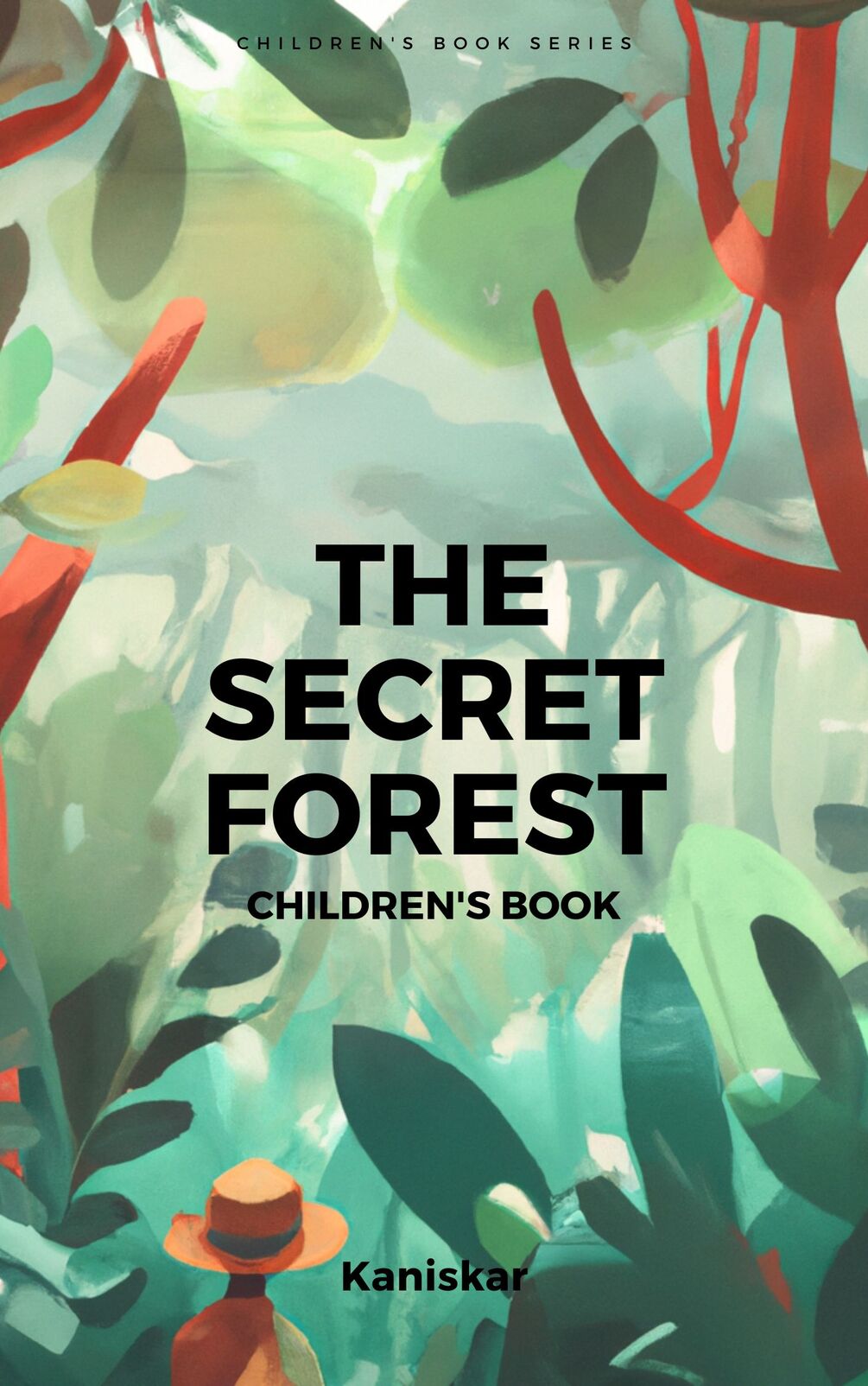 The secret forest (children's book series)