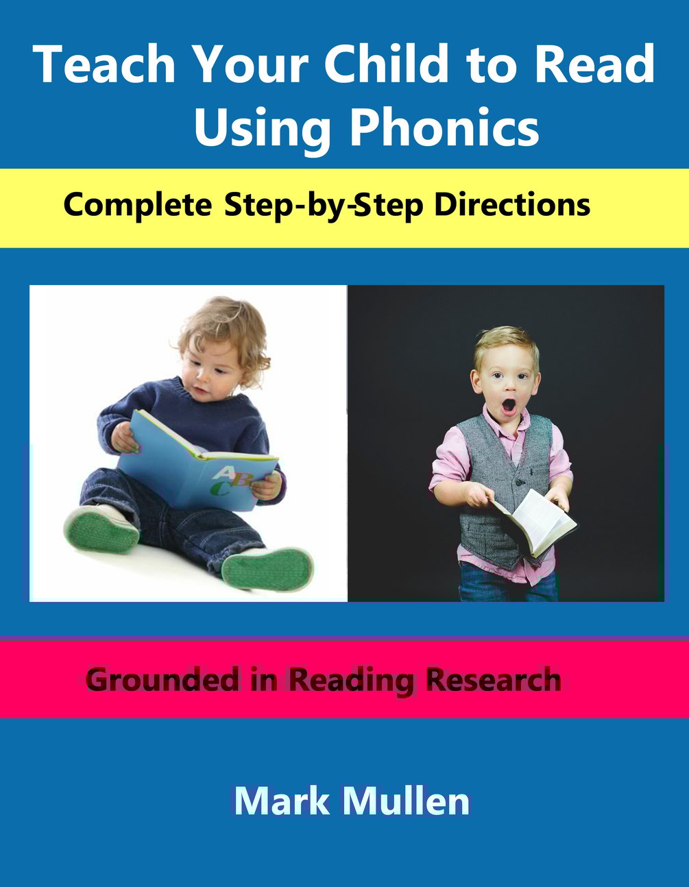 Teach Your Child to read Using Phonics