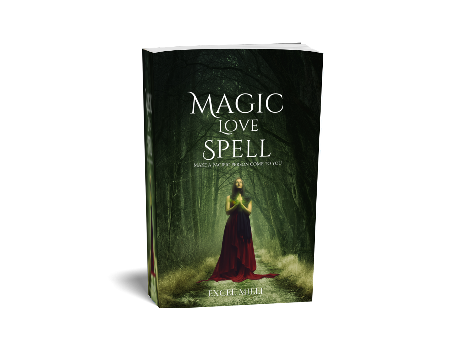 MAGIC LOVE SPELL
