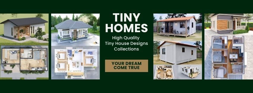 High Quality Tiny Home Designs [COLLECTION]