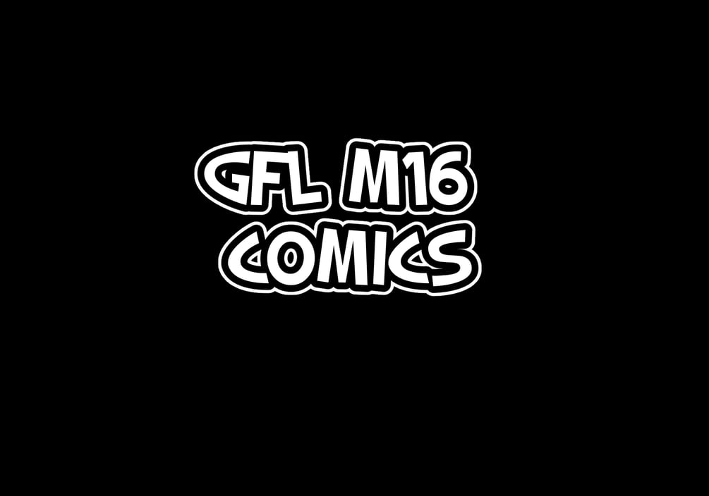 GFL M16 comics