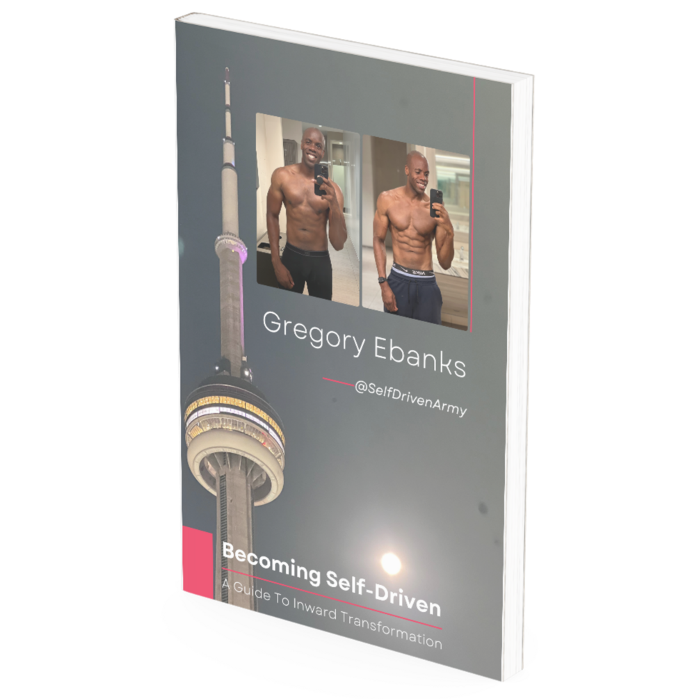 Becoming Self-Driven: A Guide To Inward Transformation