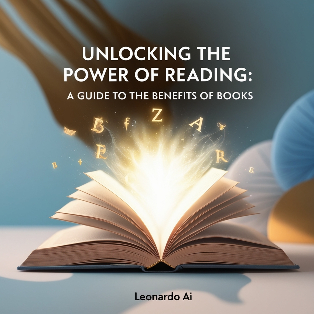 Unlocking the Power of Reading: A Guide to the Benefits of Books
