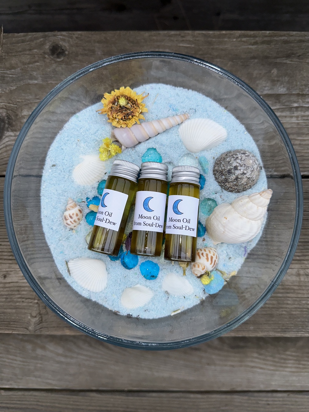 Moon Oil from Soul-dew