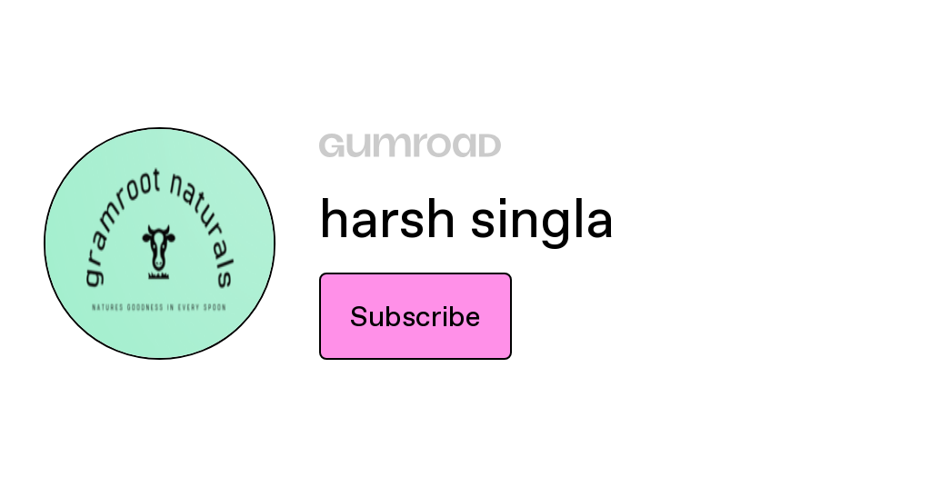 harsh singla