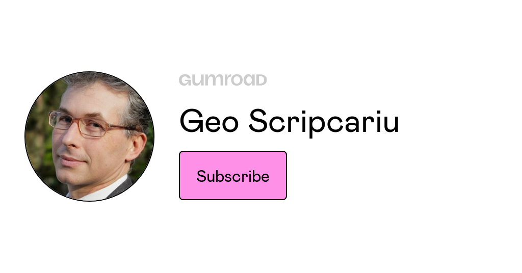 Geo Scripcariu