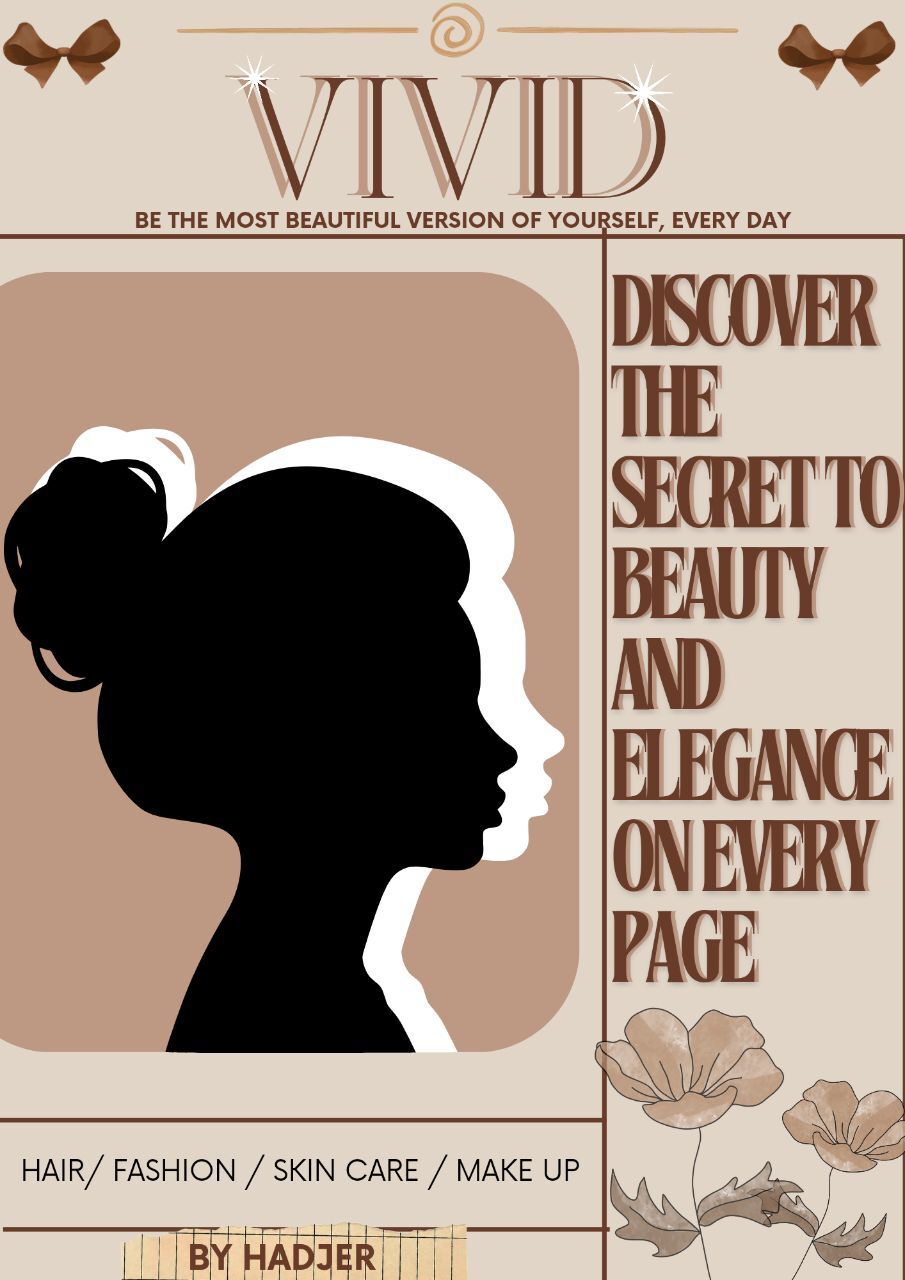 Vivid magazine