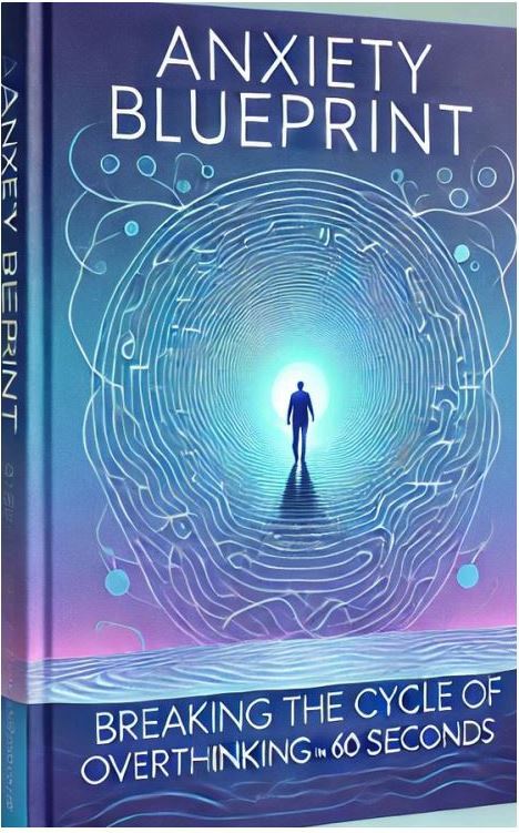 Anxiety Blueprint: Breaking the cycle of over thinking in 60 seconds