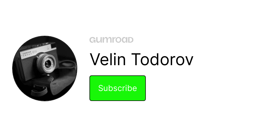 Velin Todorov