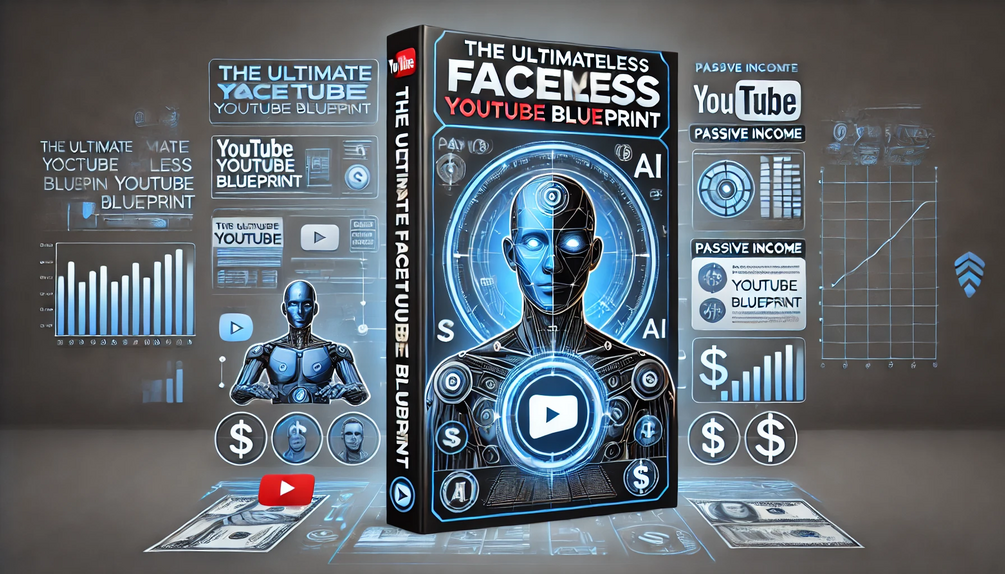 The Ultimate Faceless YouTube Blueprint (Step-by-Step Guide)
