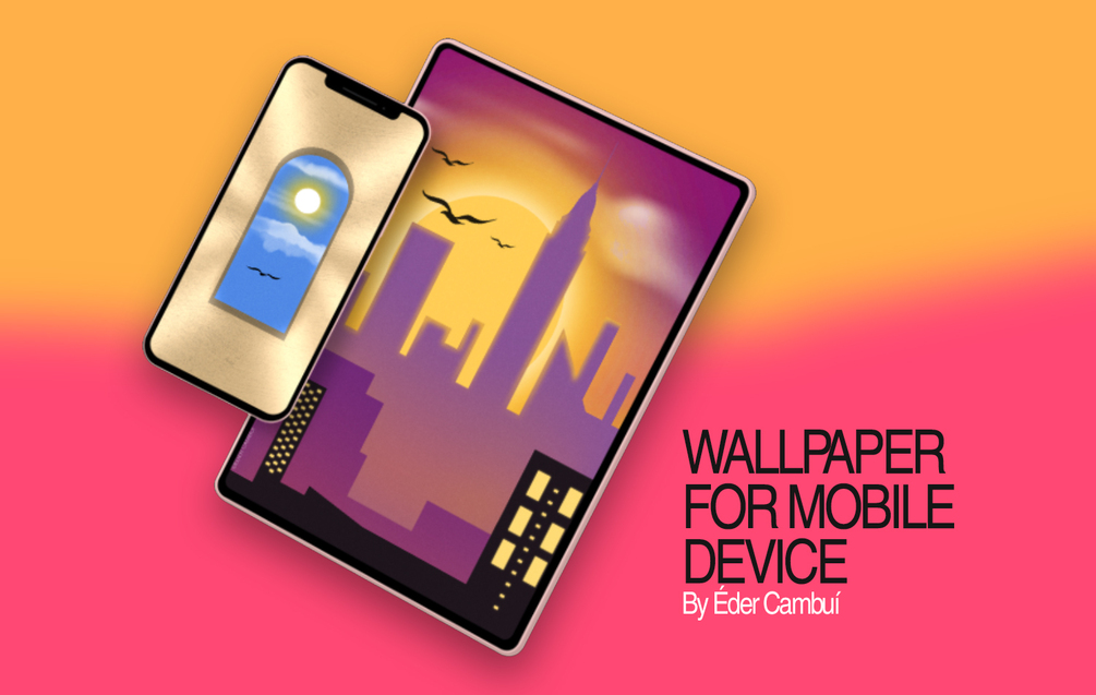 WALLPAPER FOR MOBILE DEVICE