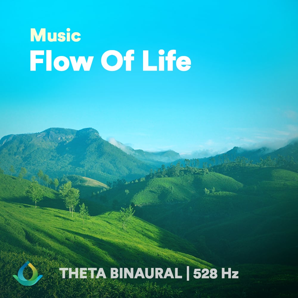 Flow Of Life - by Gaia Meditation