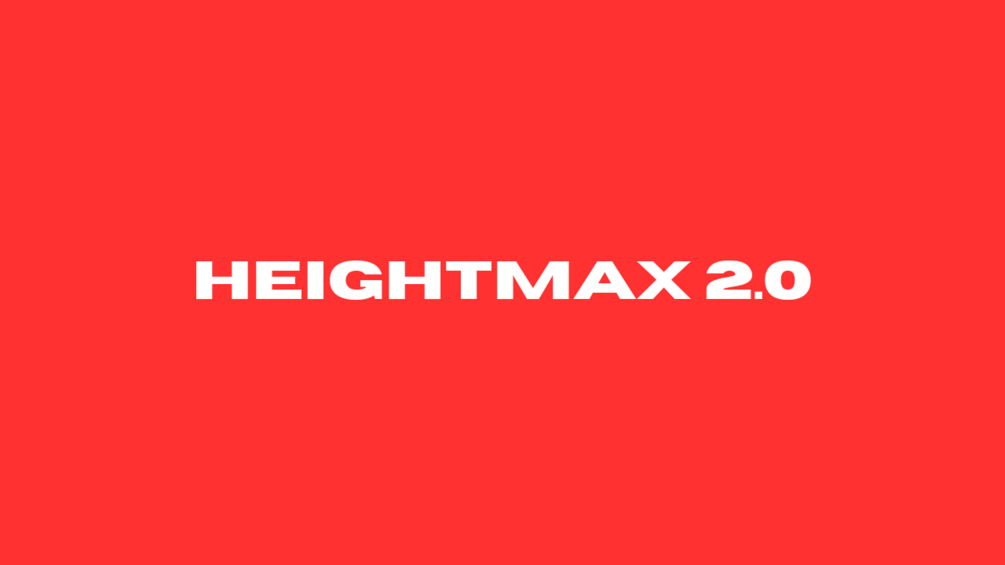 HEIGHTMAX 2.0