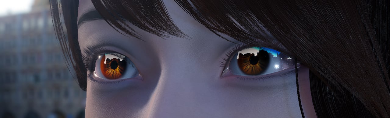 Next-Gen Eyes - Released! - Hanmen