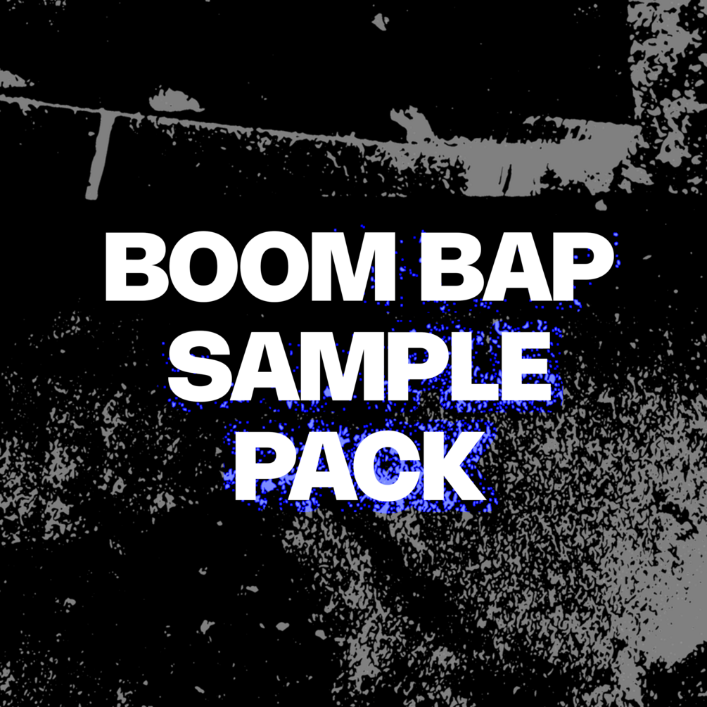 Boom Bap Sample PACK