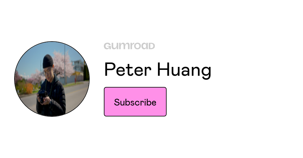 Peter Huang