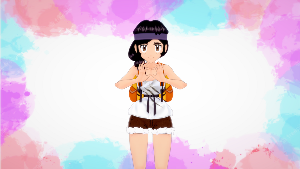 Pokemon Backpacker :: Pokemon Sword and Sheild