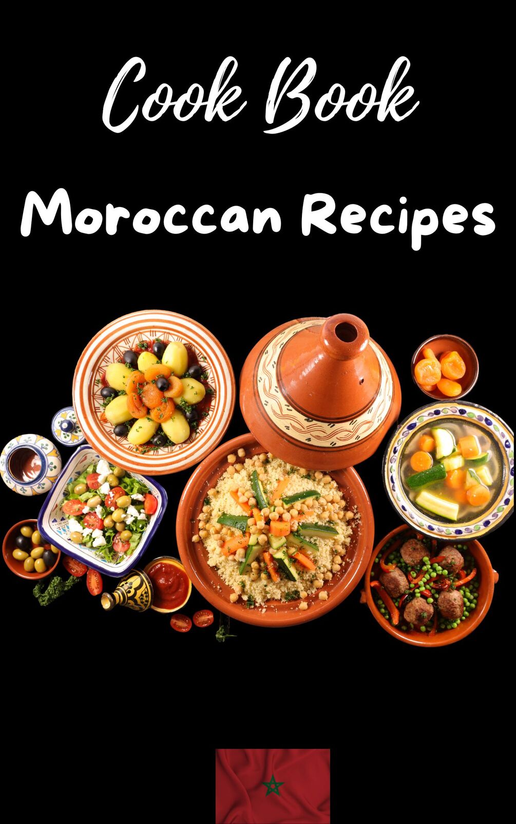 COOK BOOK Moroccan Recipes