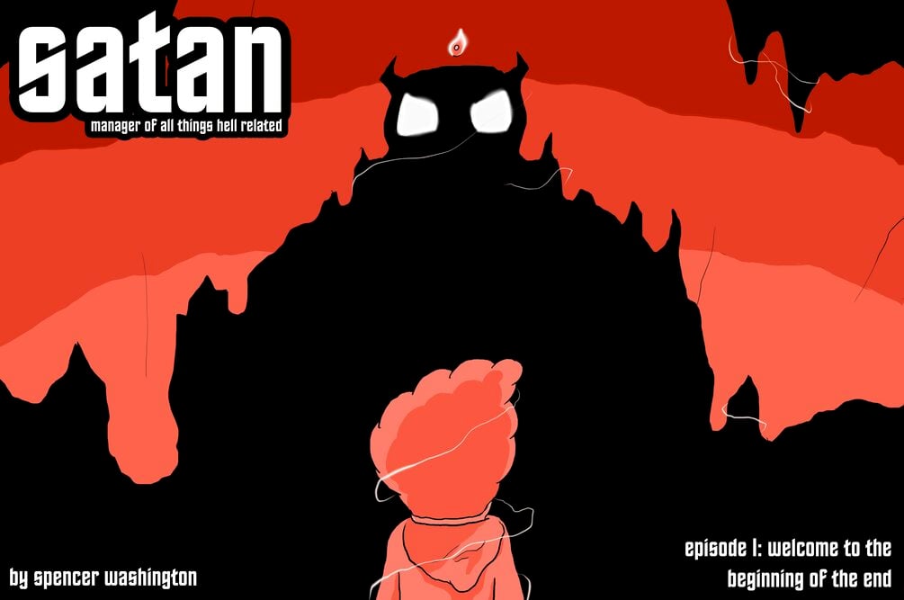 satan, manager of all things hell related - episode I: welcome to the ...