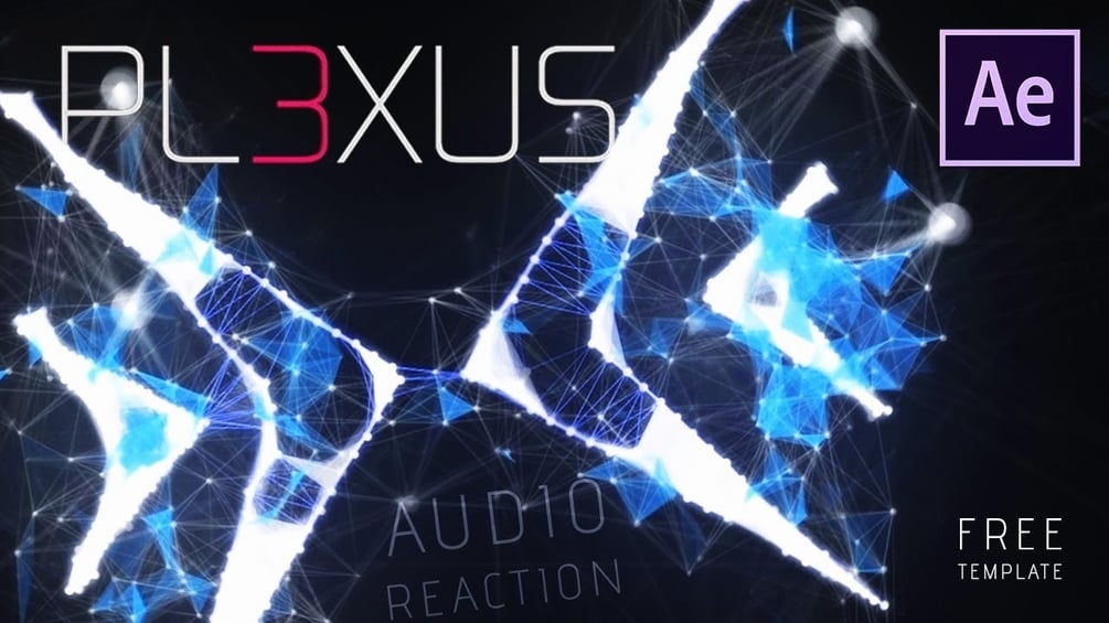 Plexus Audio Reaction (Project Files)