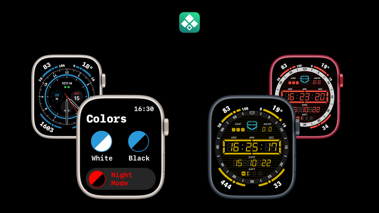 Update for UltraPack and Release of Connected Watch Faces! - Ulaş Ateş