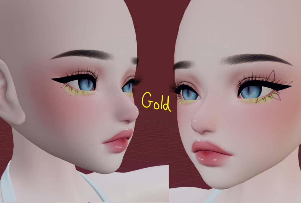 “Soft Superstar” Texture For Amelia Head!!