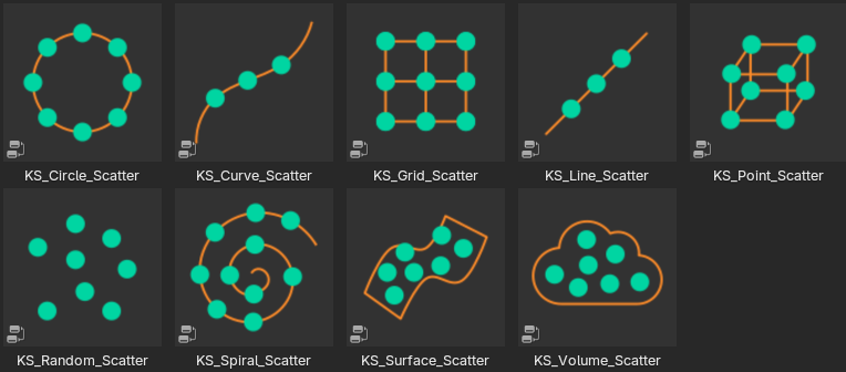 Extra Nodes for Geometry Nodes