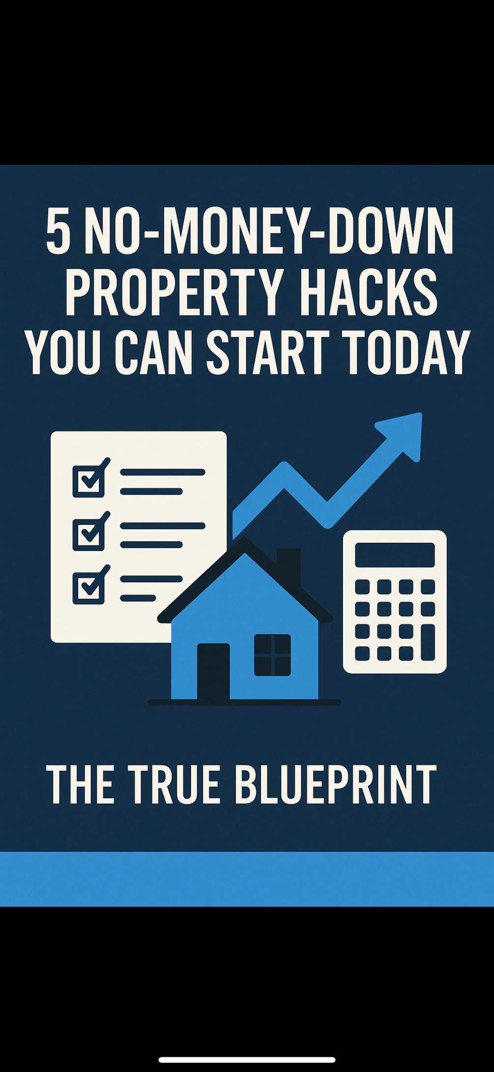 5 No-Money-Down Property Hacks You Can Start Today