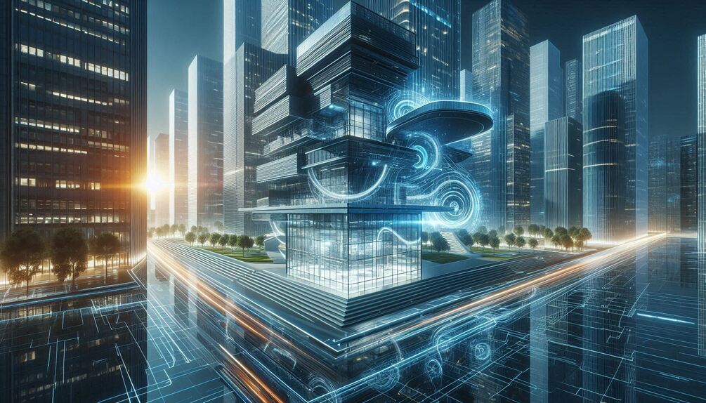 🏛️ Modern Architecture Marvels: Explore the Future of Design 🌆