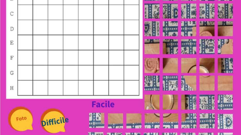 IMMAGINI RITAGLIATE III (italiano)