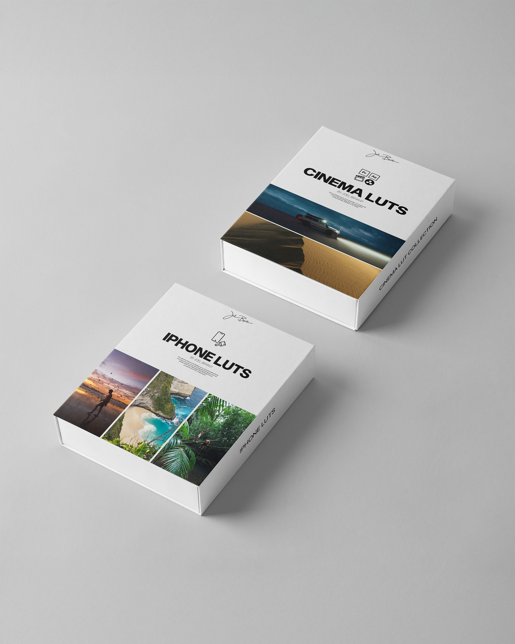 Complete Cinematic LUT Bundle