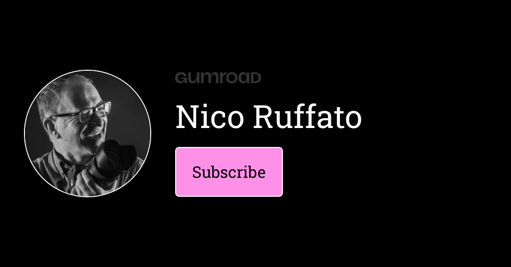 Nico Ruffato