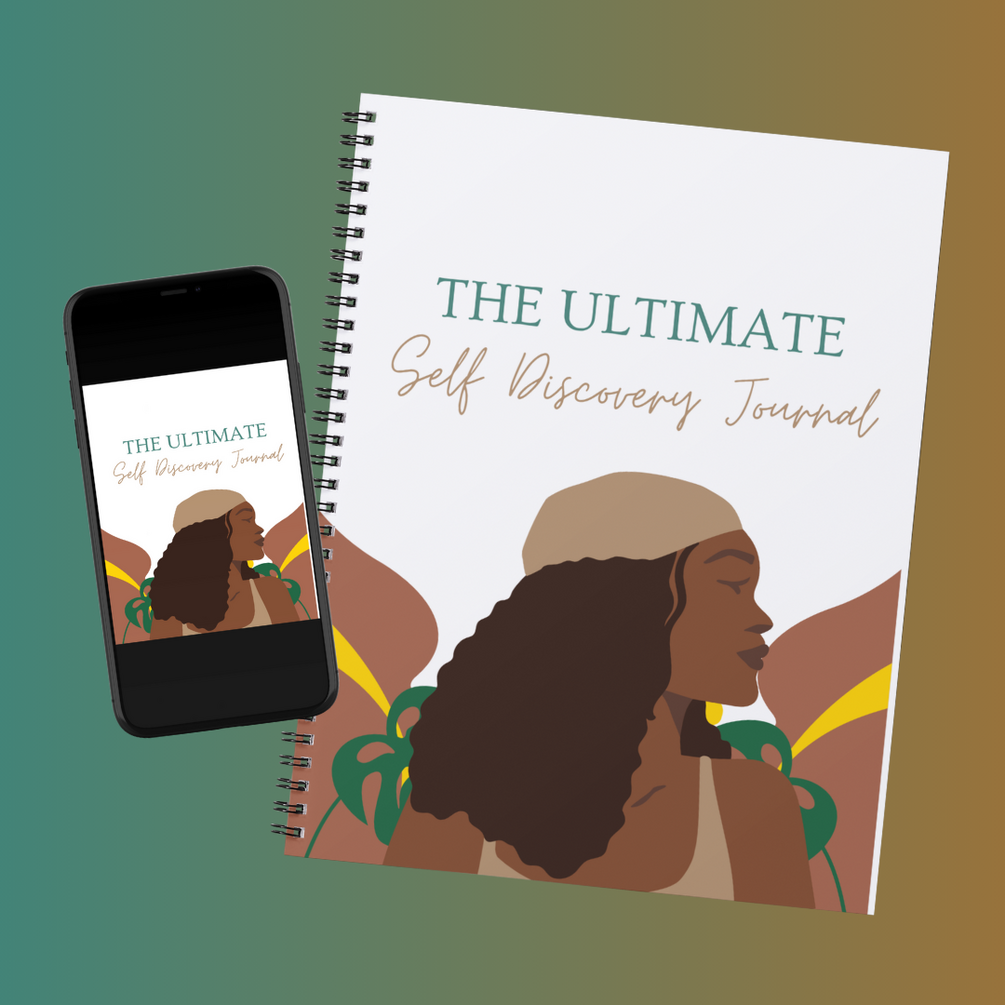 Ultimate Self Discovery Journal