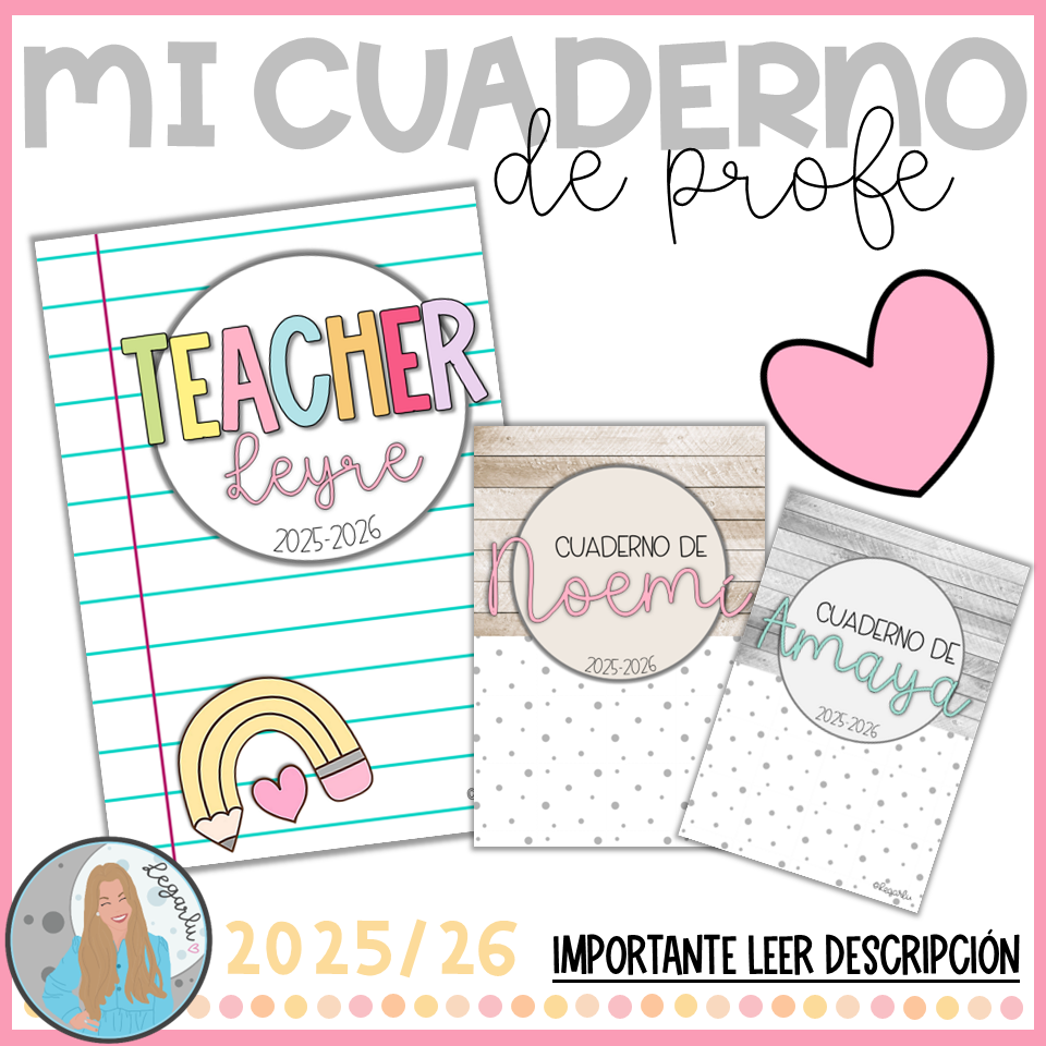 MI CUADERNO DE PROFE 2025/26