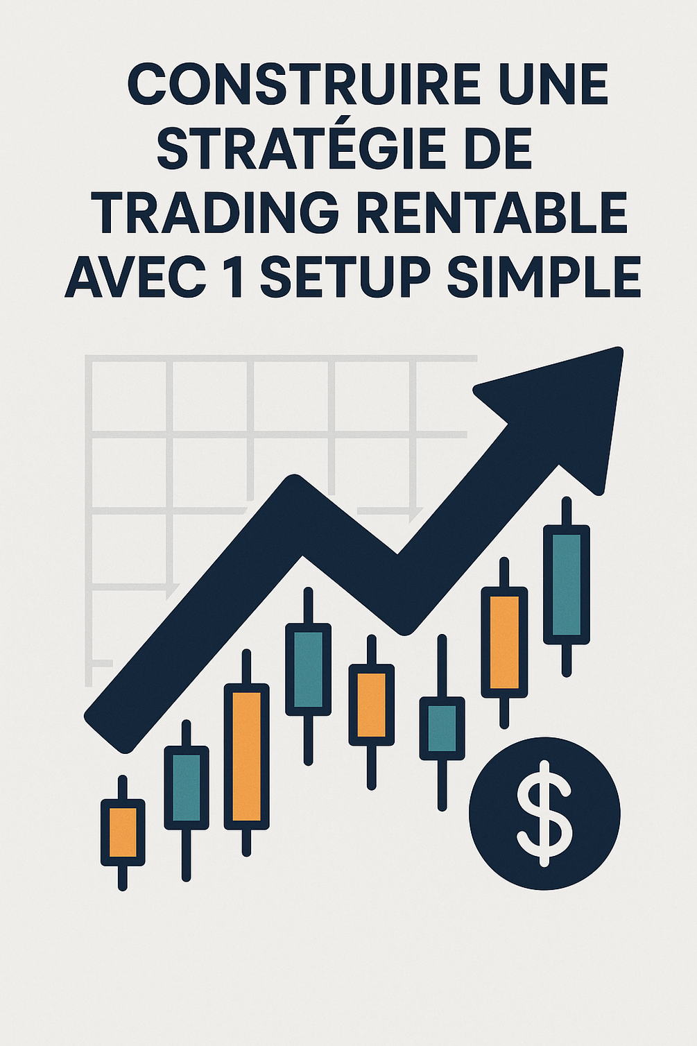 Construire une Stratégie de Trading Rentable avec 1 Setup Simple