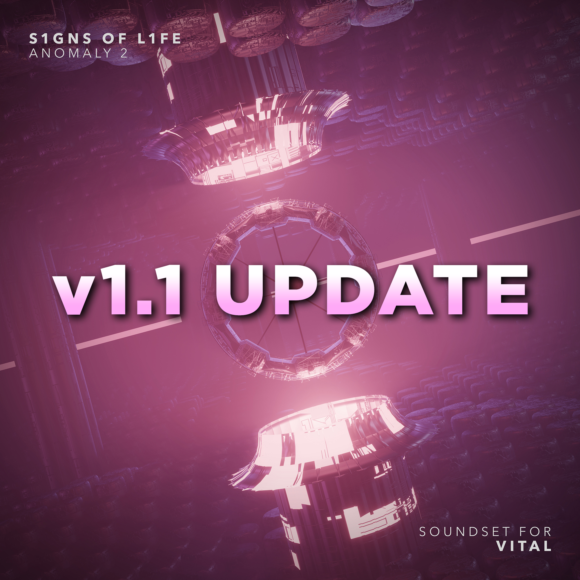 AVAILABLE NOW: Anomaly 2 v1.1 update - S1gns Of L1fe