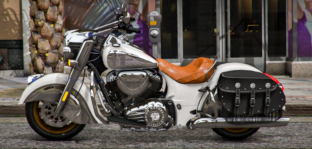 Chief | Acknod Motorcycles