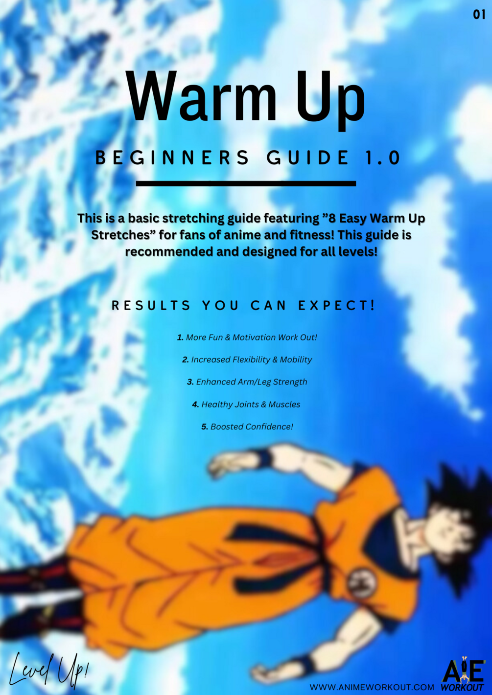 PLANKS (30-Day Anime Challenge)