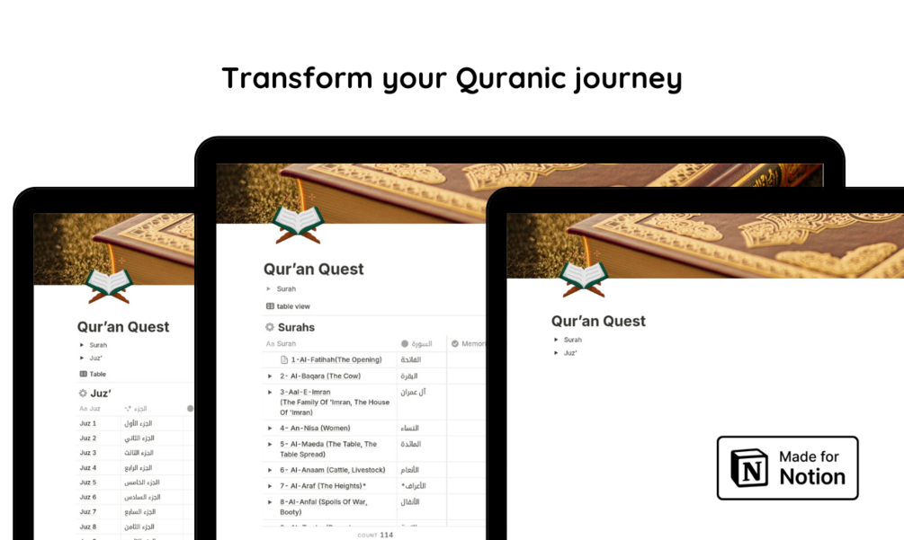 Quran Quest