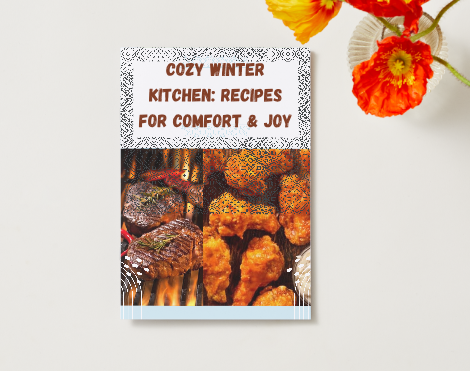 Cozy Winter Kitchen: Recipes for Comfort & Joy – Your Digital Cookbook ...