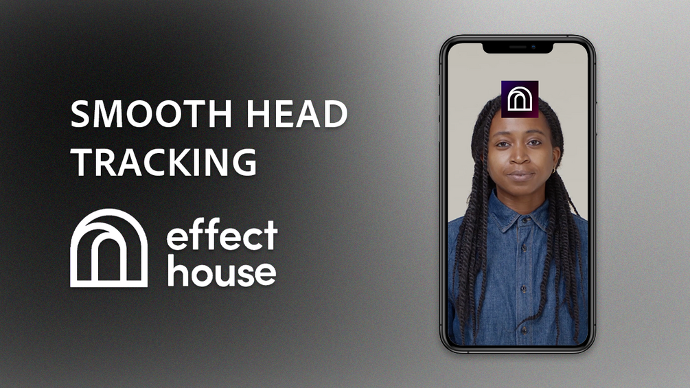 EFFECT HOUSE - SMOOTH HEAD TRACKING