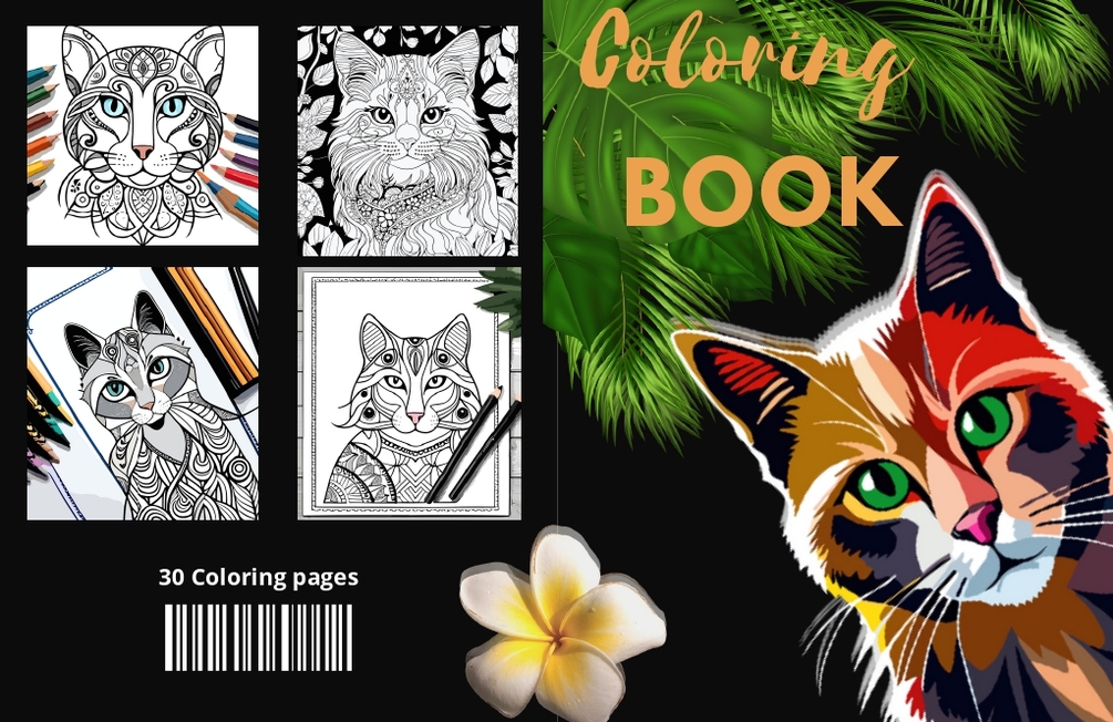Coloring book