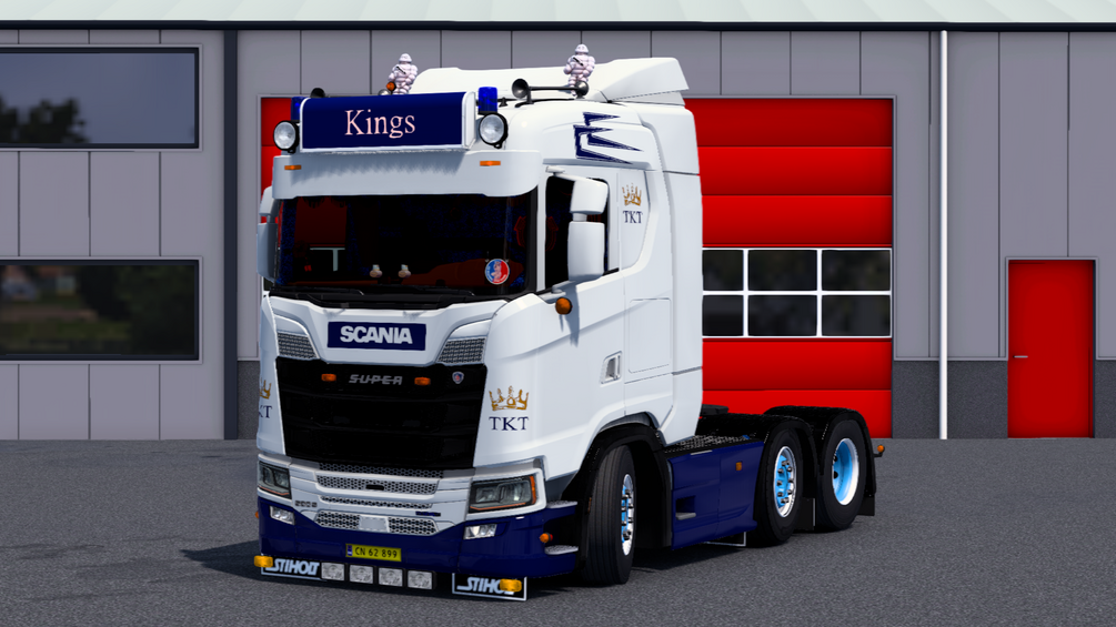 Kings transport