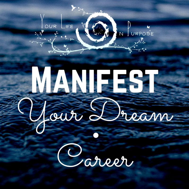 Manifest Your Dream Career Guided Meditation (20 mins)