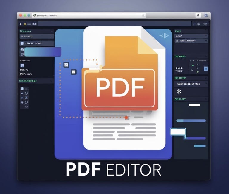 Readiris PDF Editor Software