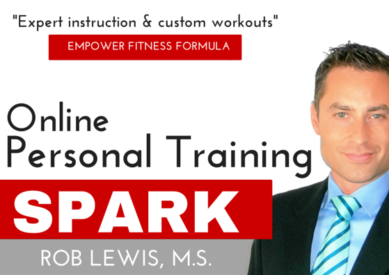 Spark: Online Personal Training Membership