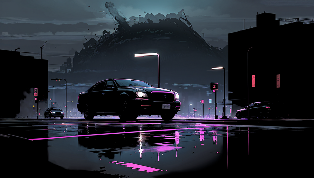 Midnight Ride