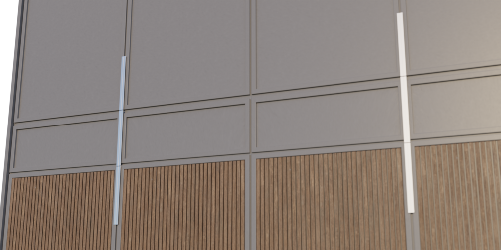 Simple Contemporary Cabinet for Blender