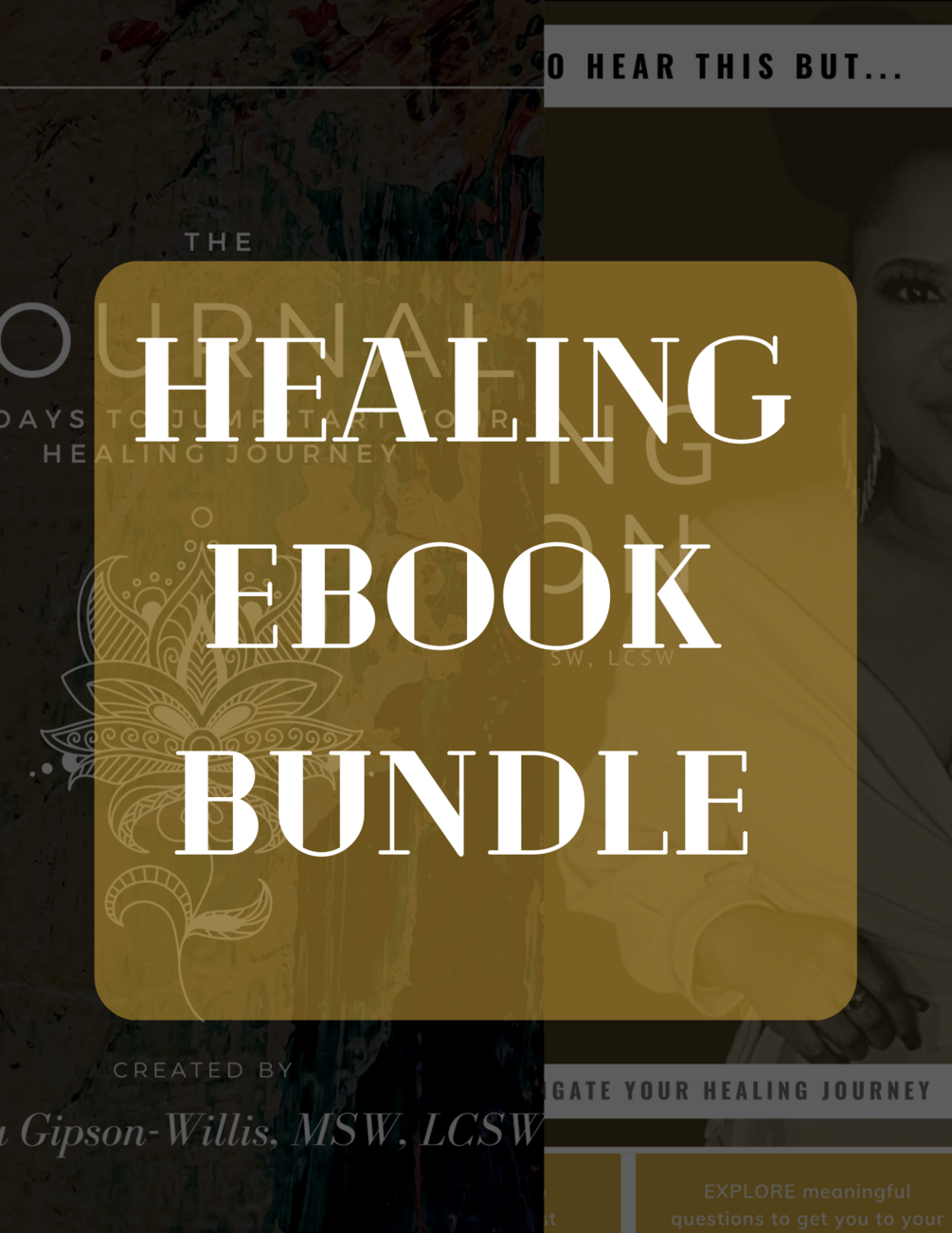 ebook Bundle: Both Healing Books